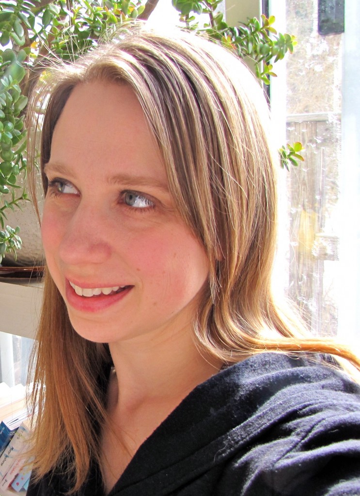 Katie Umans Awarded Spring 2014 Orlando Short Fiction Prize