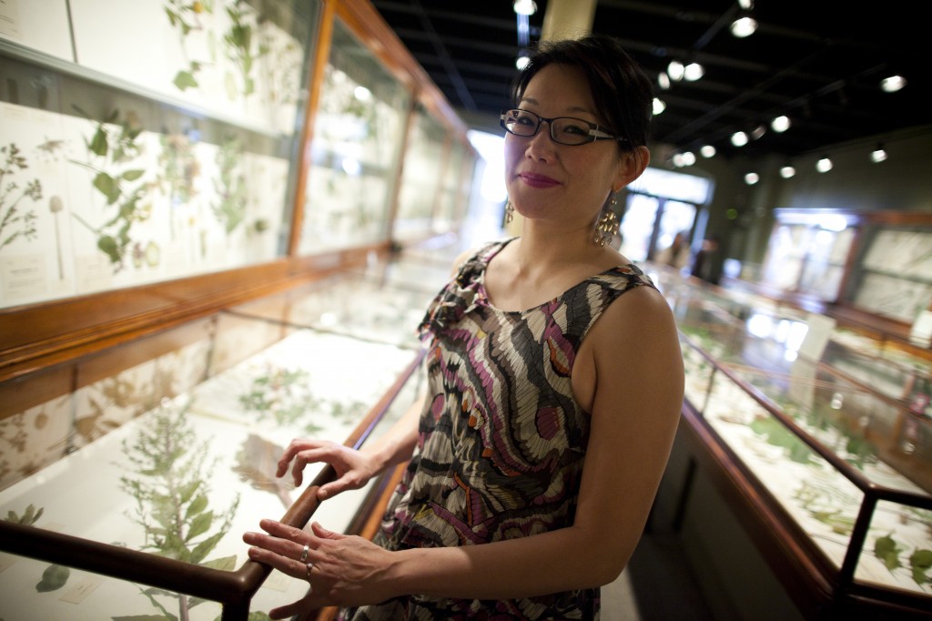 Anna Maria Hong Awarded 2014 Clarissa Dalloway Prize