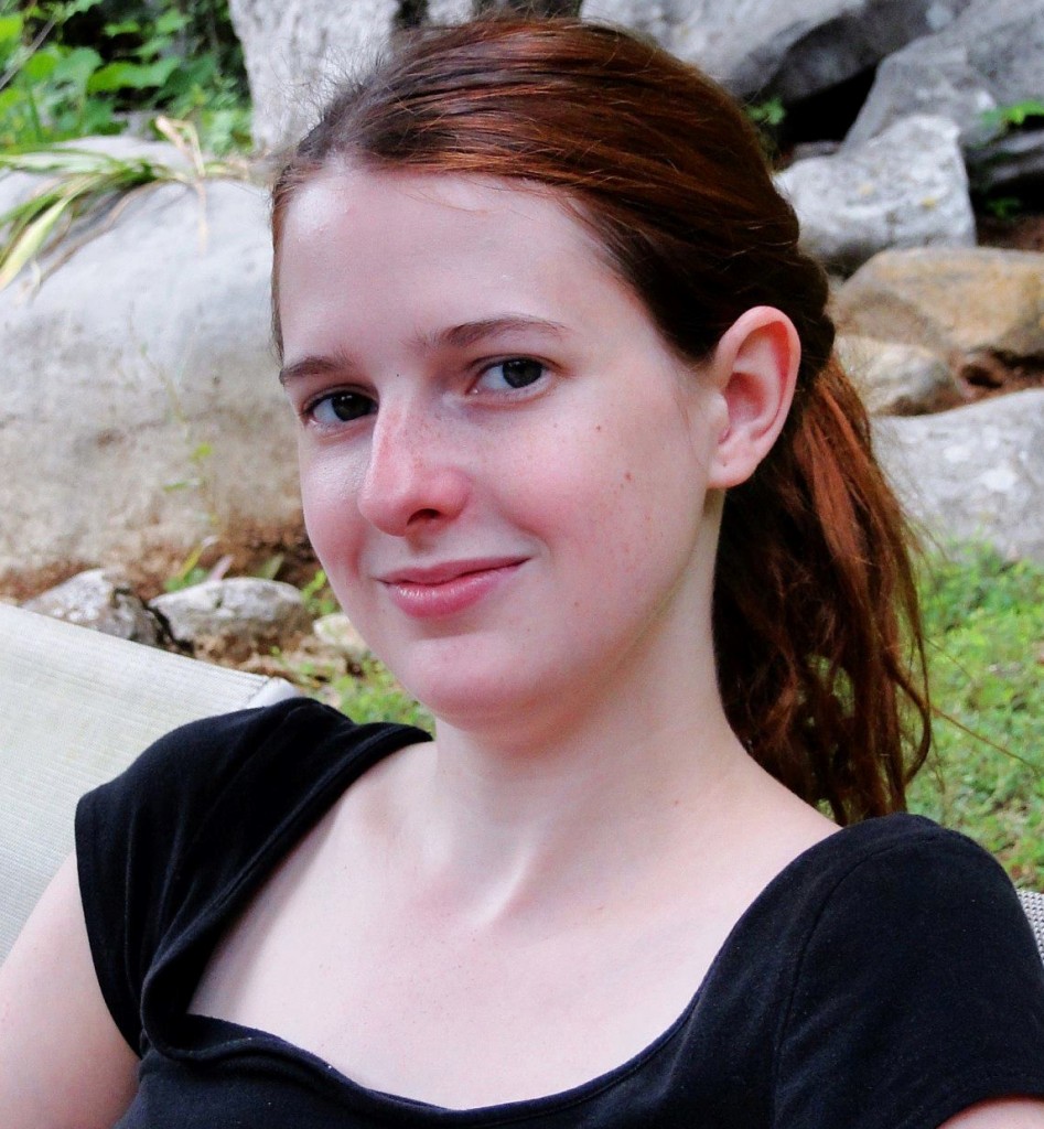 Mooring the Boat to the Dock by Sarah Black