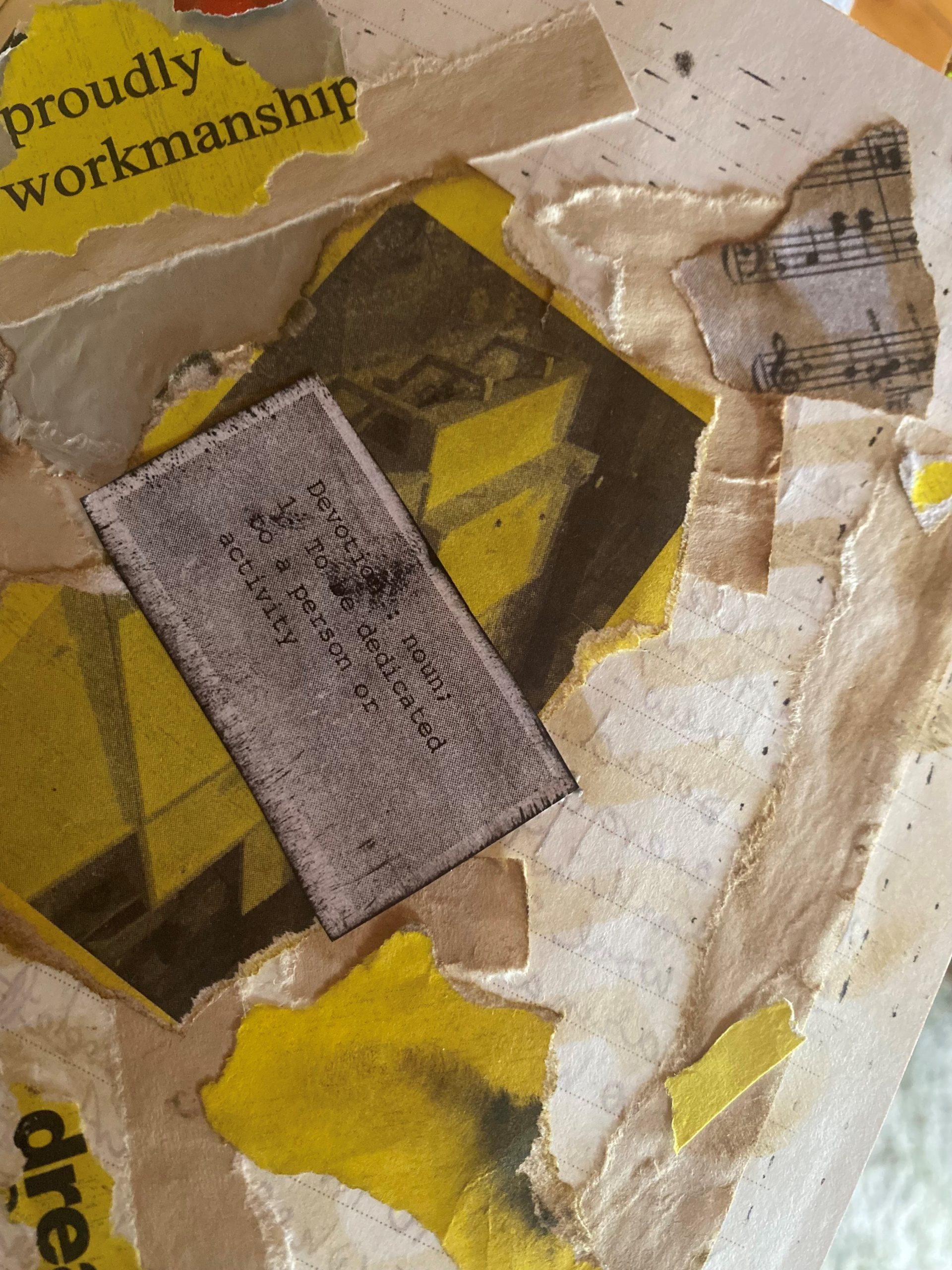 Letter to AROHO Sisters