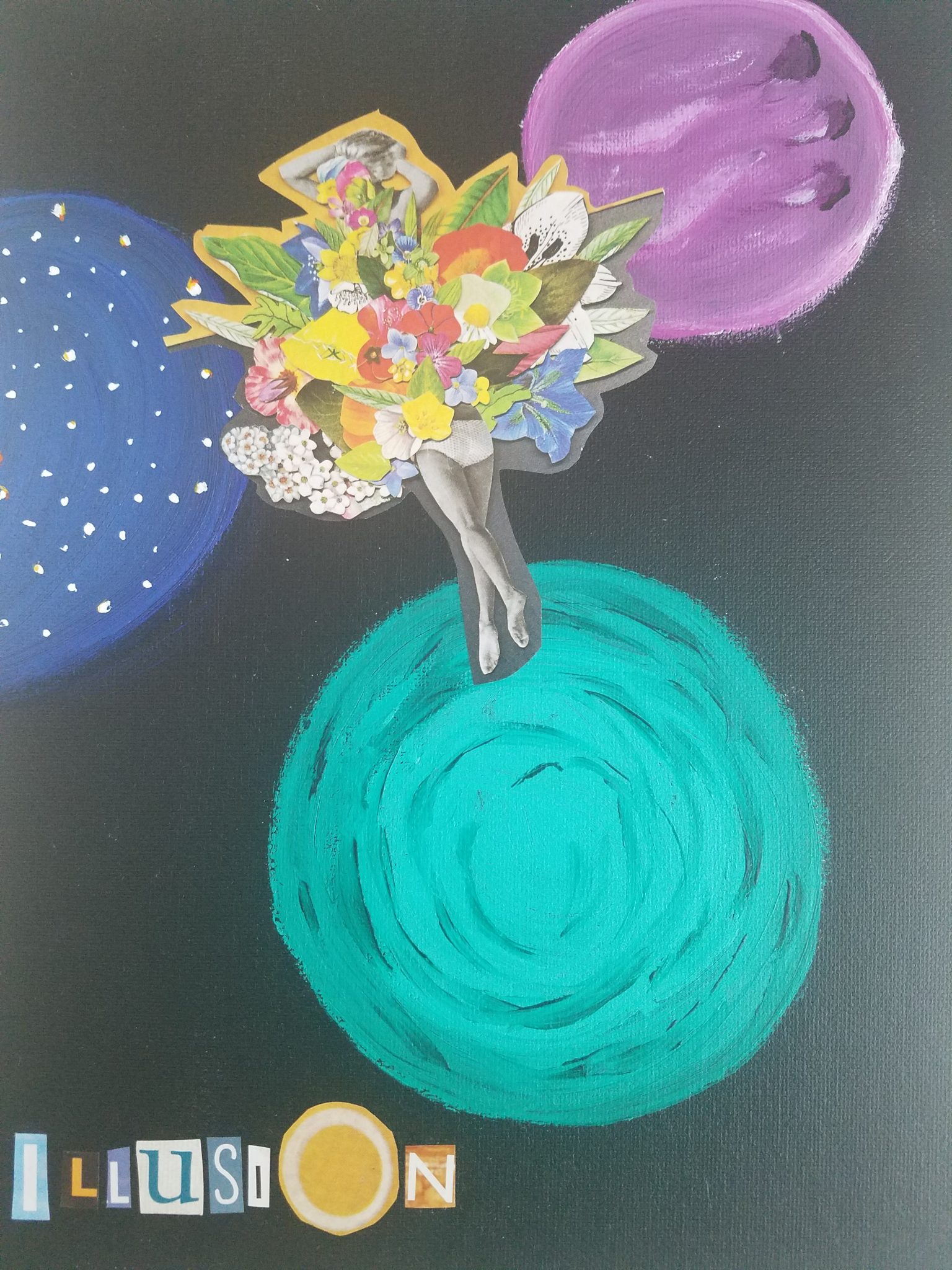 Illusion by Christina Dudley