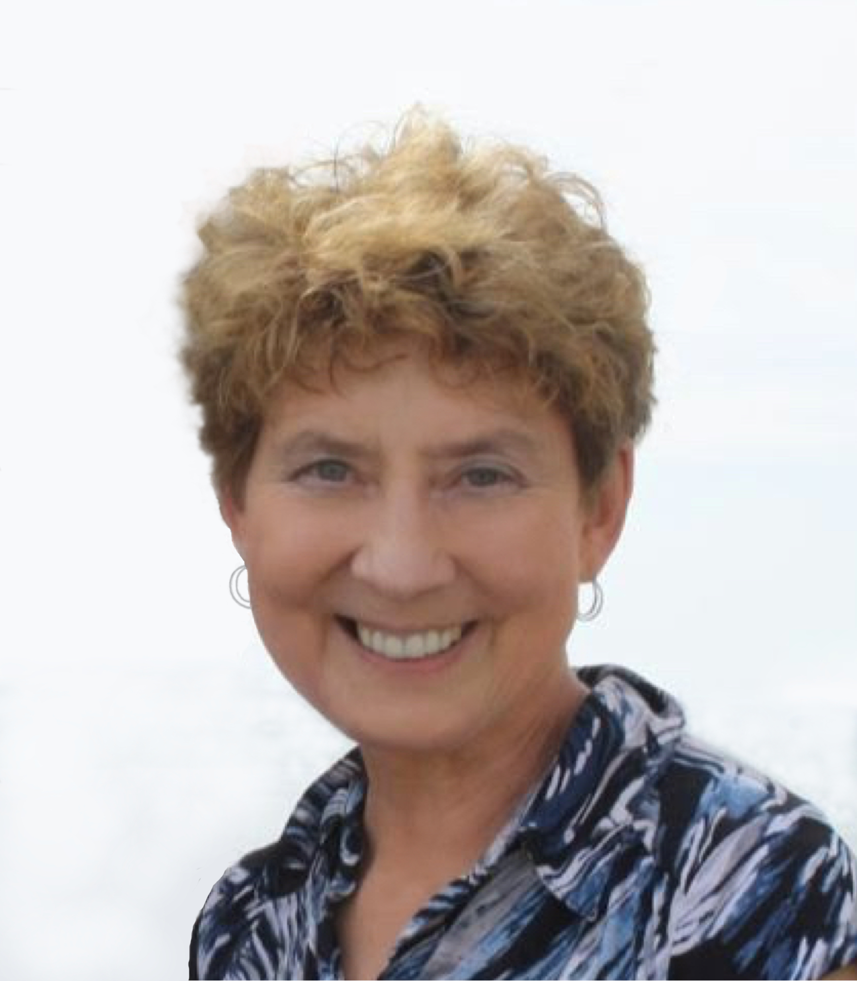 The Woman Who Picked Me Up by Antonia Clark